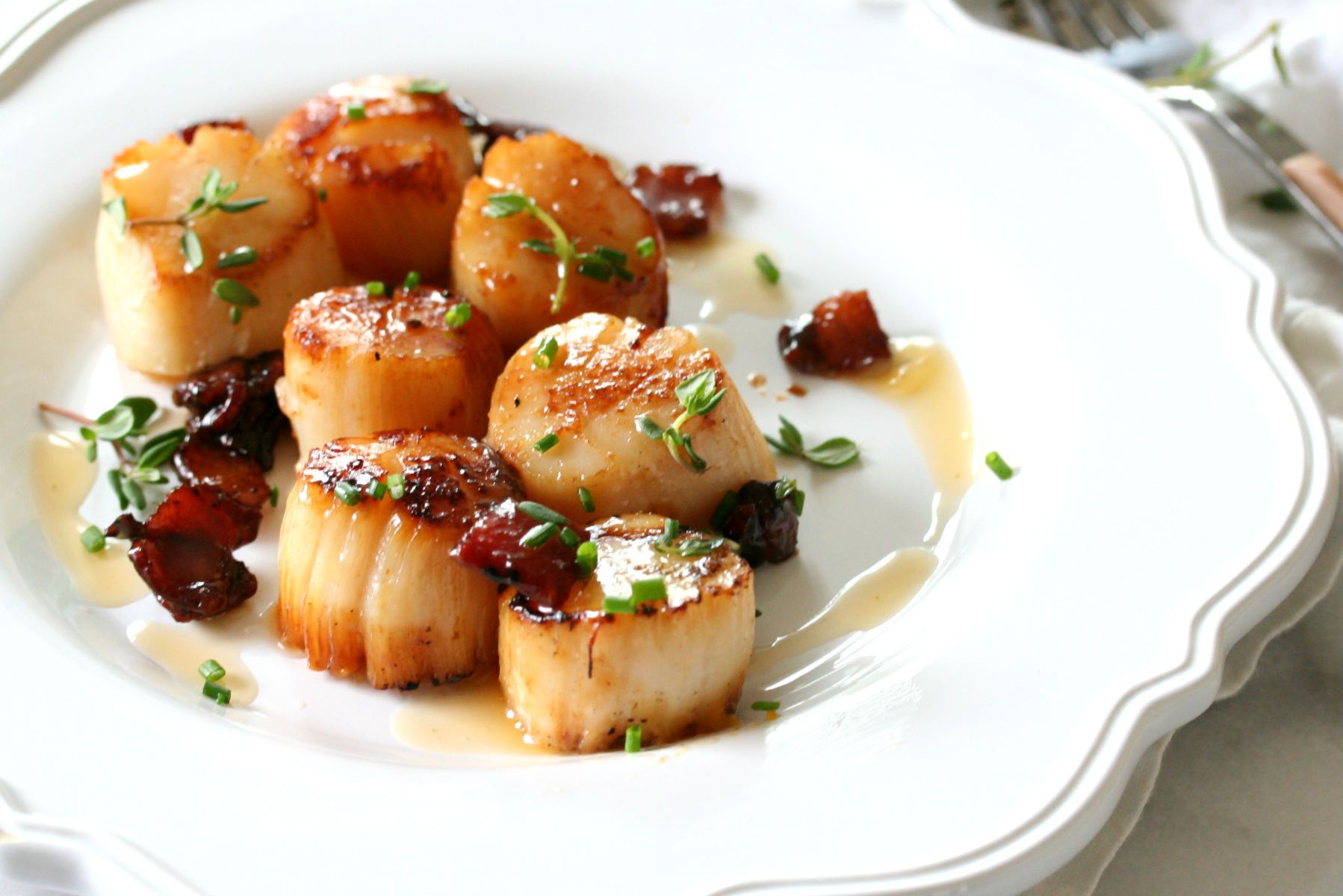 Berkenalan Dengan Scallop (Kerang Kampak), Kerang Laut Mewah yang Padat ...
