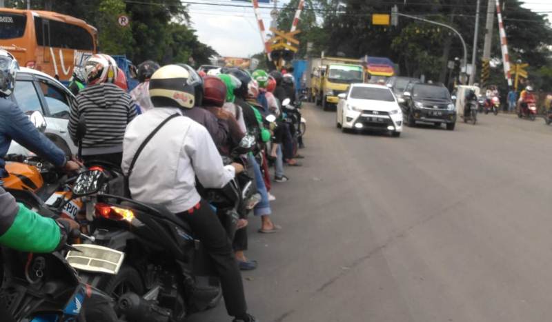 Melawan Arus Dominasi Kecelakaan - Wartatangerang.com